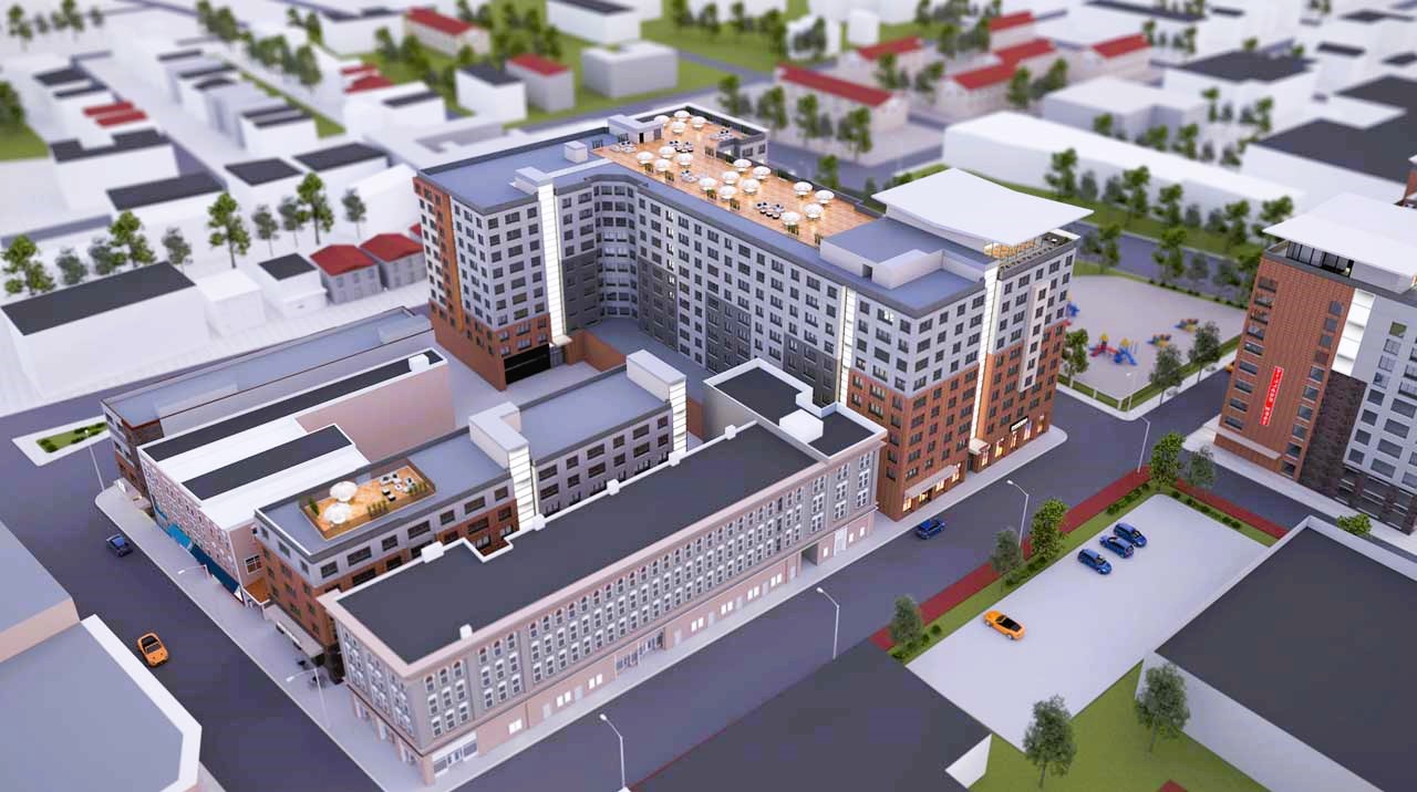 City Council Approves Plans for Urban Renewal Project